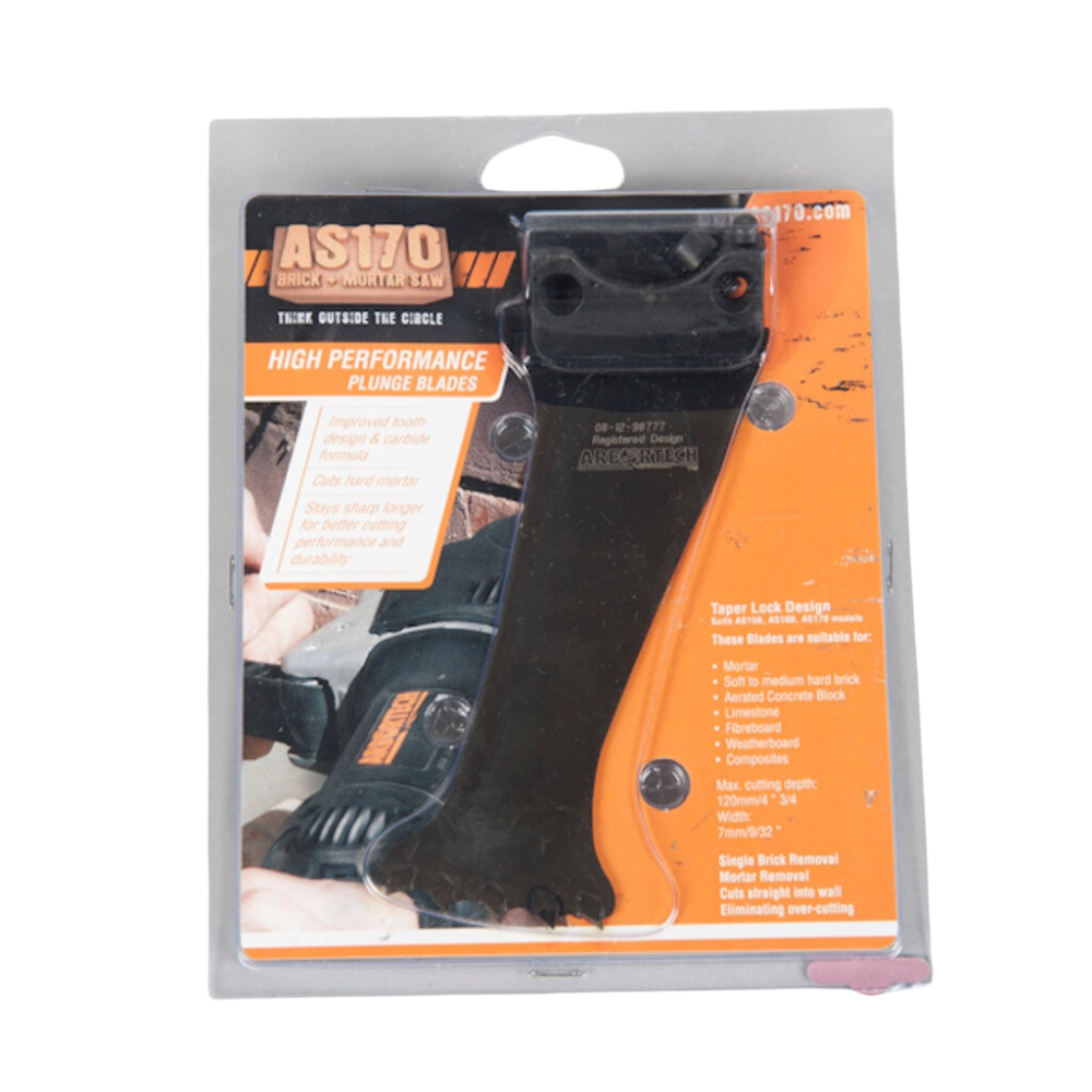 Arbortech AS170/175 Allsaw Plunge Blades | Diamond Way