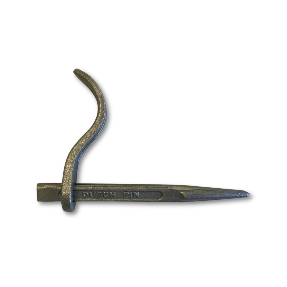 BT German Forged Dutch Pins | Diamond Way