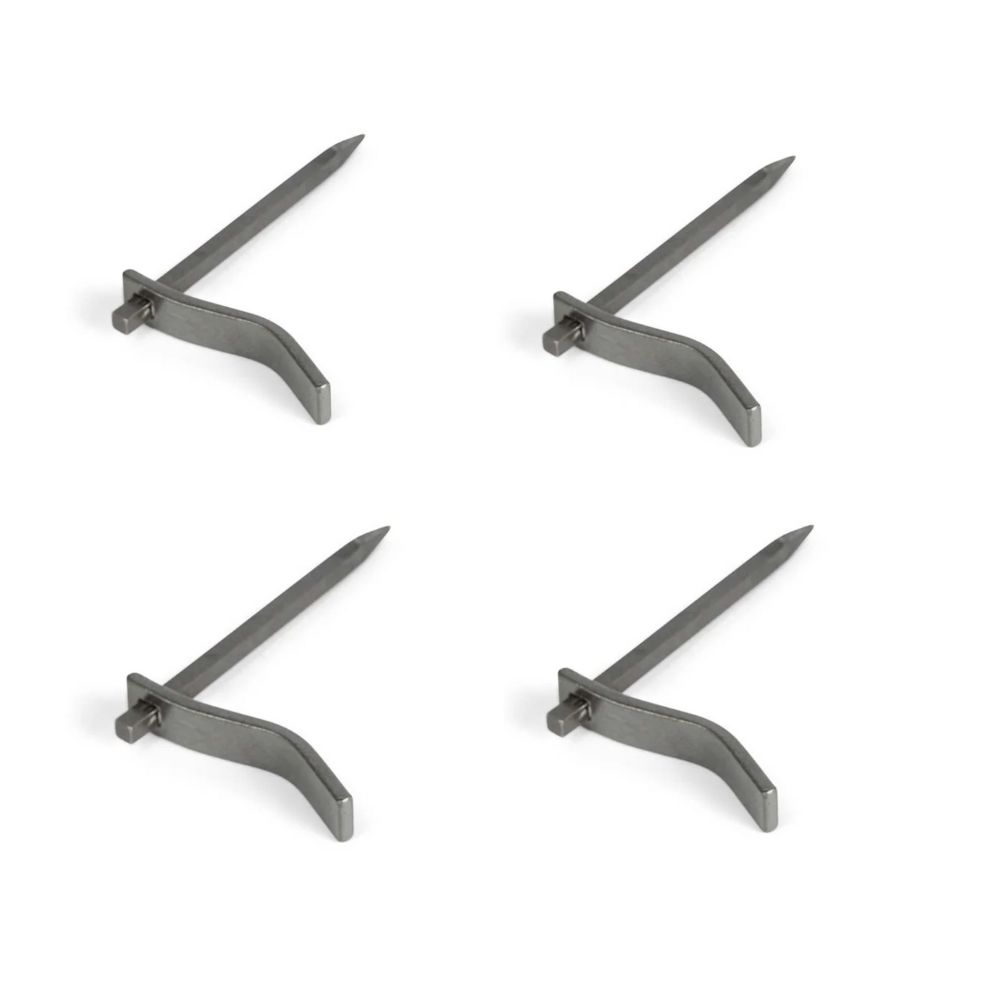 Stubai Beton Dutch Pins - 4 Pack | Diamond Way